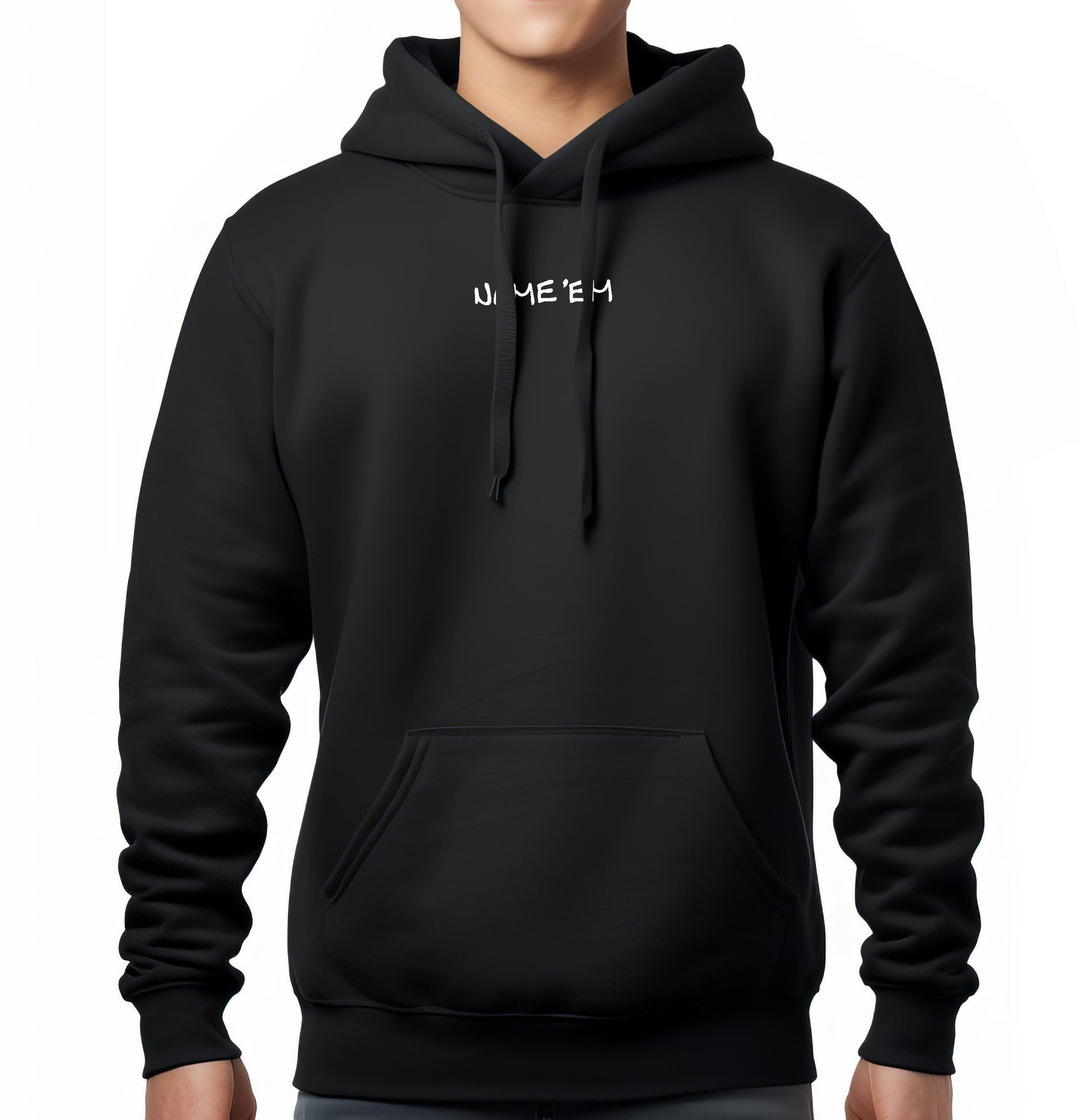 Name'em Hoodie – Sutton Green Label