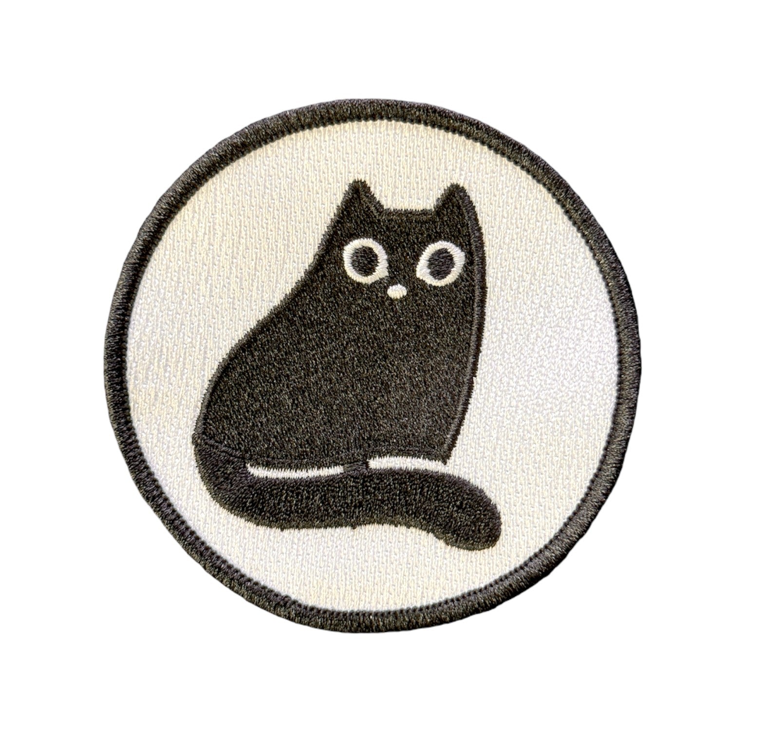 Cat Patch - #1 – Sutton Green Label